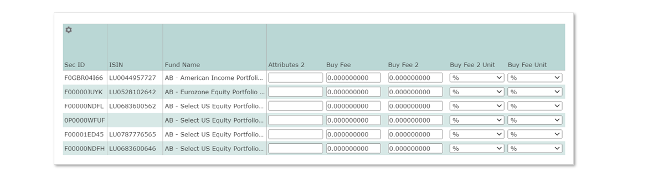 Morningstar Developer