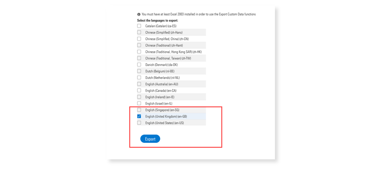 Morningstar Developer