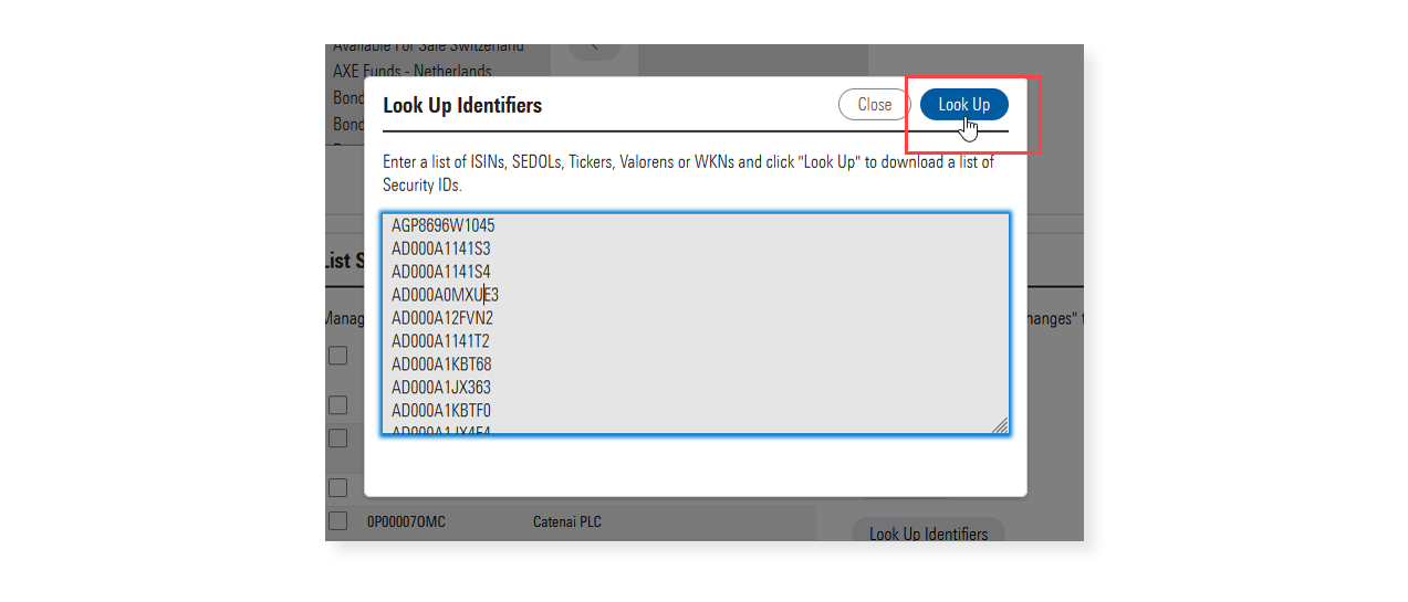 Morningstar Developer