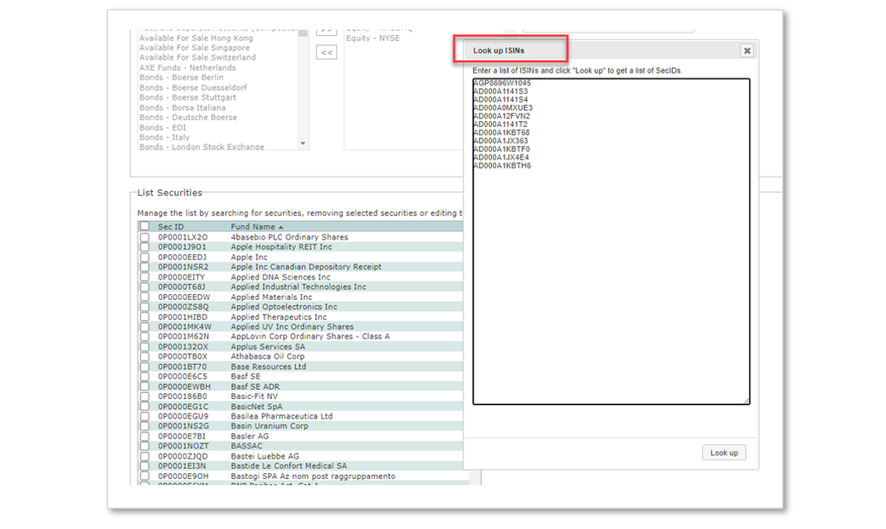 Morningstar Developer