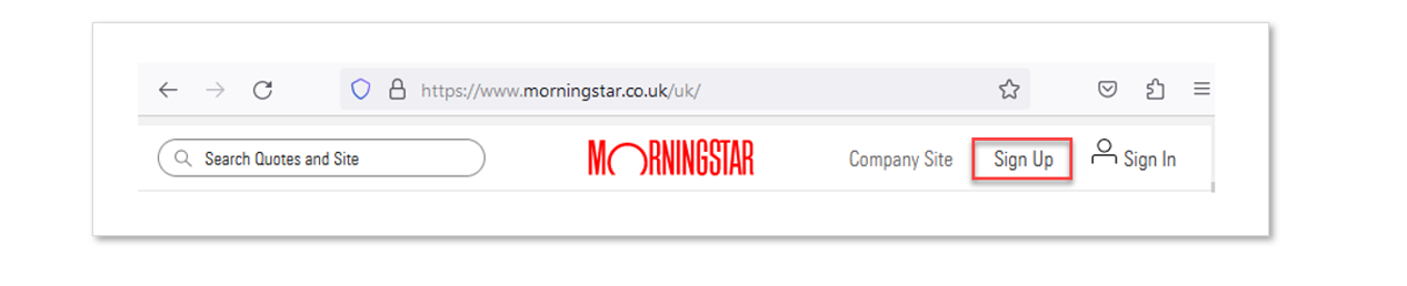 Morningstar Developer