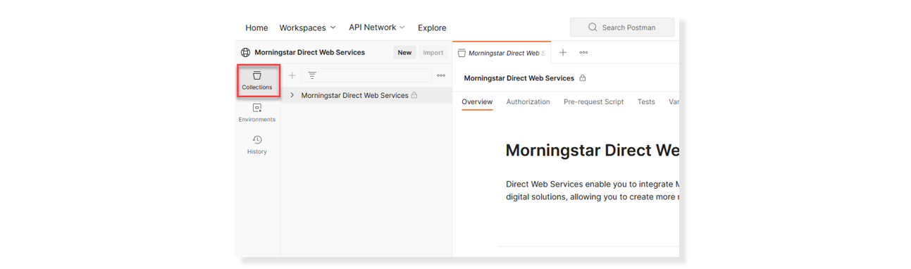 Morningstar Developer