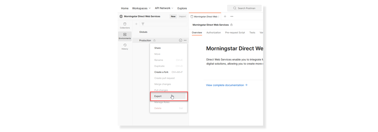 Morningstar Developer