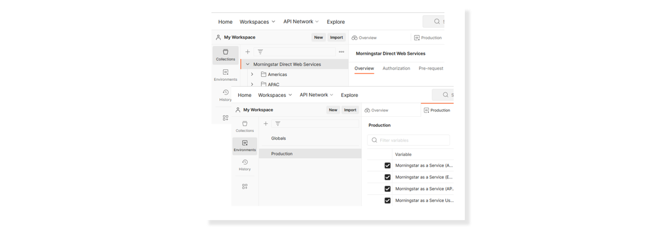 Morningstar Developer