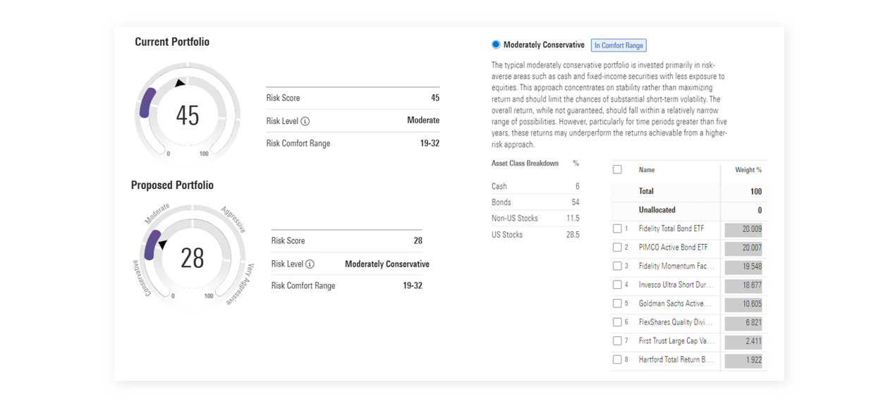 Morningstar Developer